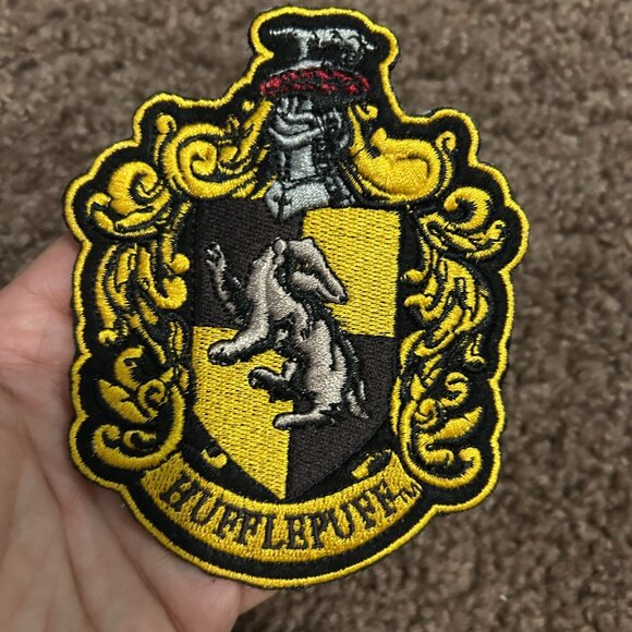 Warner Bros. | Accessories | Universal Studios Harry Potter Hufflepuff ...
